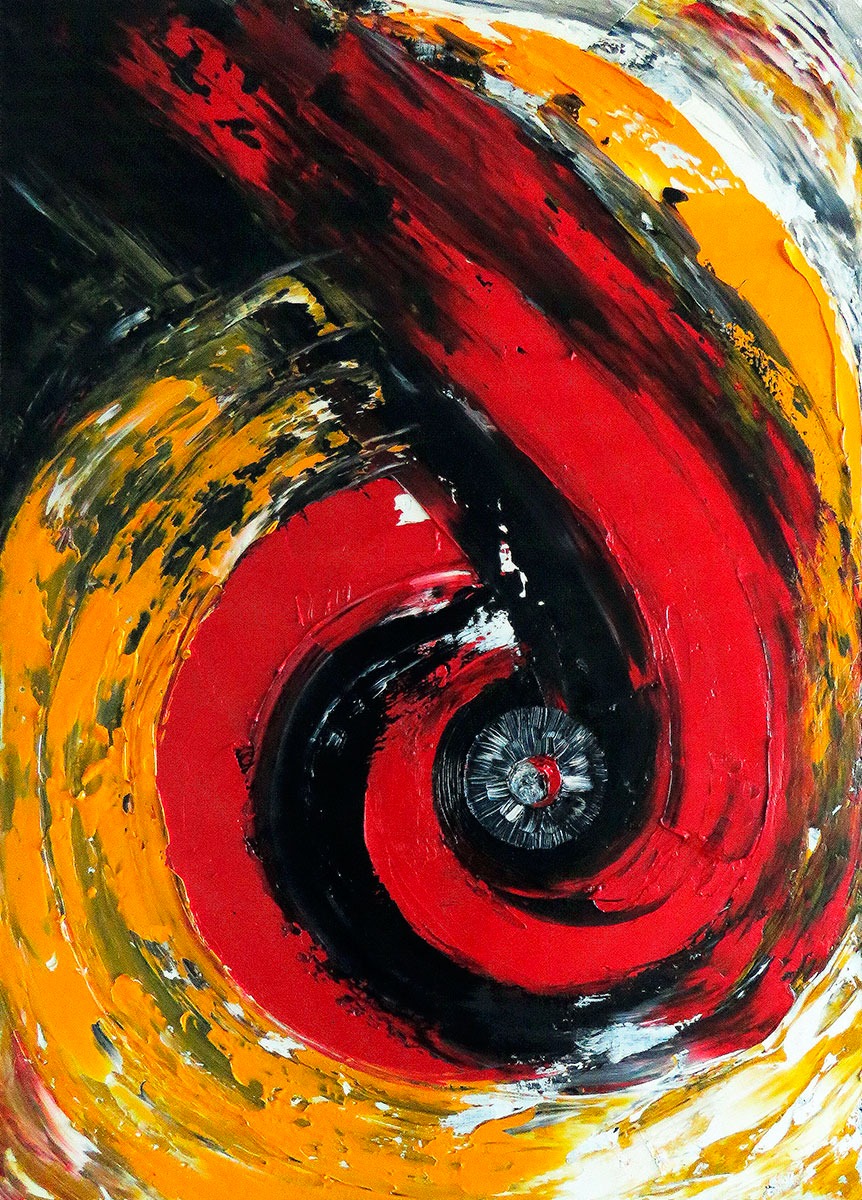 Pintores de arte abstracto más famosos de todos los tiempos