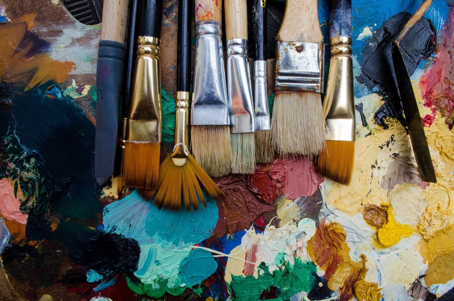 Pintura al óleo, todo lo que debes saber.